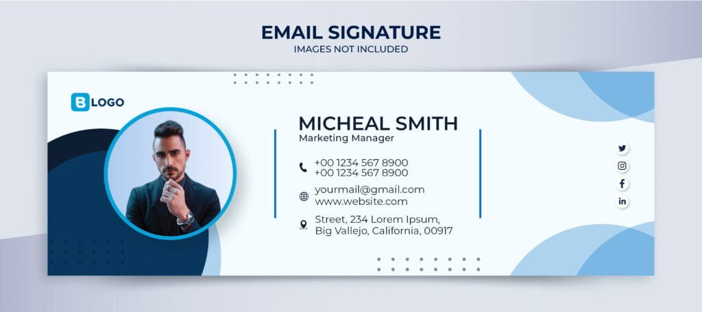 How To Write A Great Email Signature Like Professional Email Writers ...