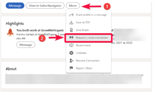 10 Best LinkedIn Recommendation Examples [ + Template ]
