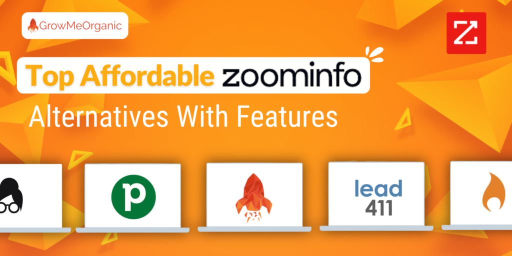 Top 18 Affordable ZoomInfo Alternatives With Features In 2026 ...