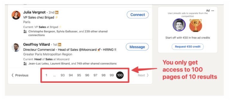 30+ LinkedIn Growth Hacks For Lead Generation To Use In 2025
