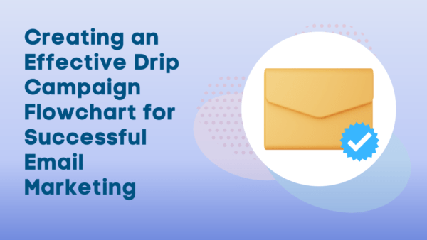 Creating An Effective Drip Campaign Flowchart For Successful Email ...