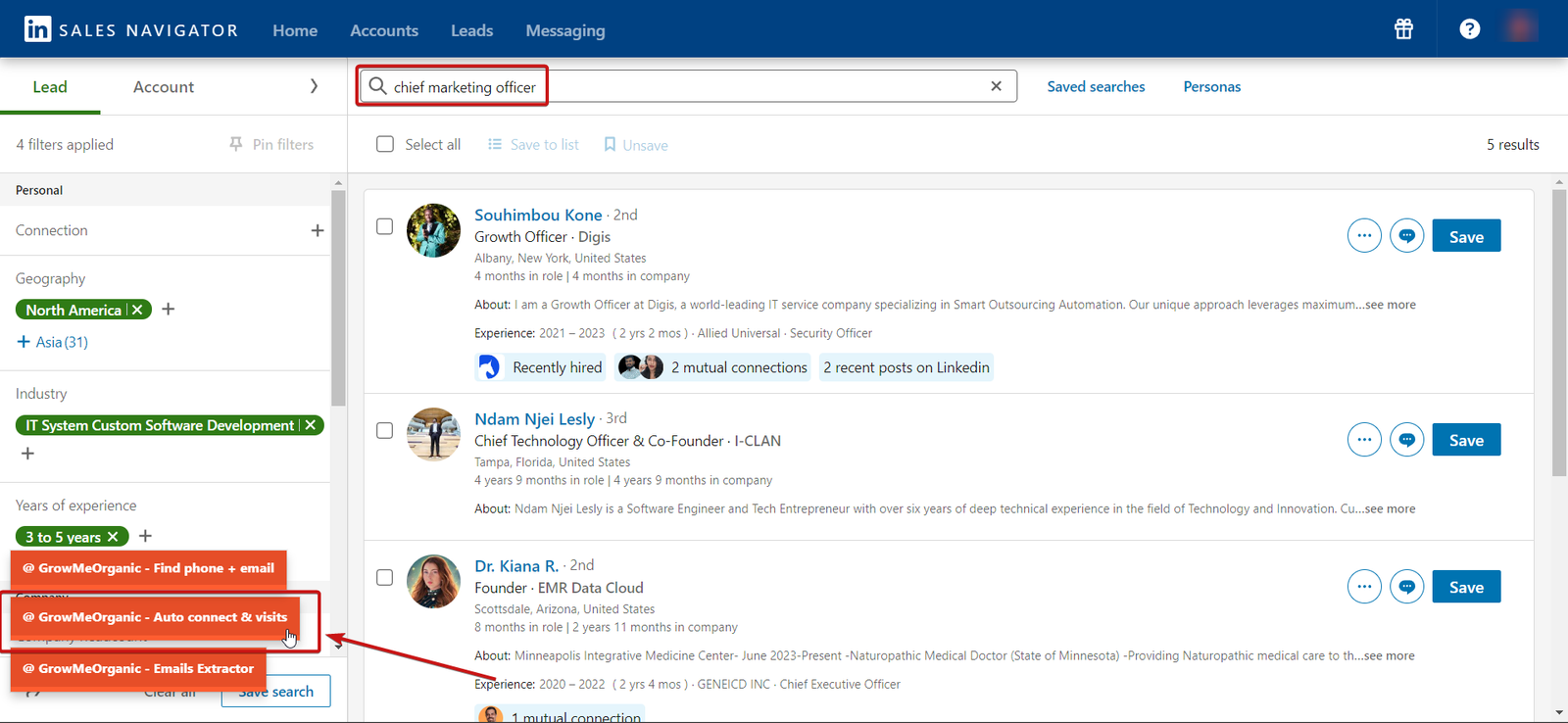 13 LinkedIn Growth Hacks to Boost Your Lead Generation in 2024 - GrowMeOrganic