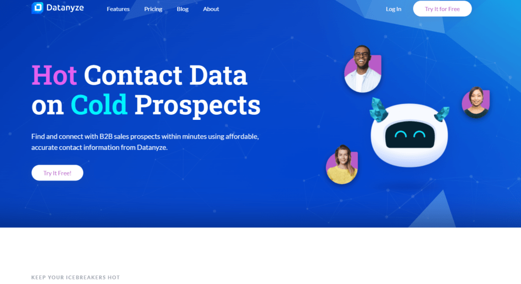 17 Best B2B Contact Database Companies For Successful Sales | GrowMeOrganic