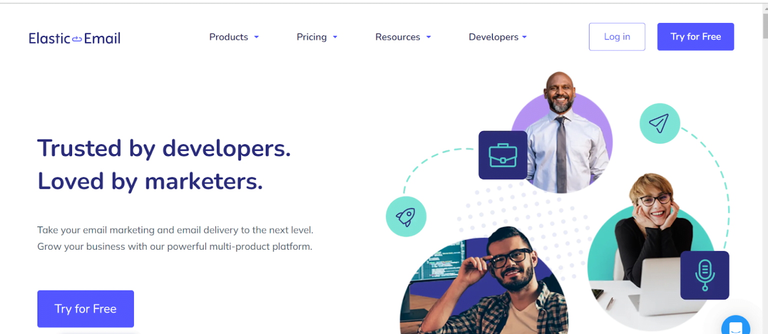 20 Best Bulk Email Providers For Effective Marketing [2025] | GrowMeOrganic