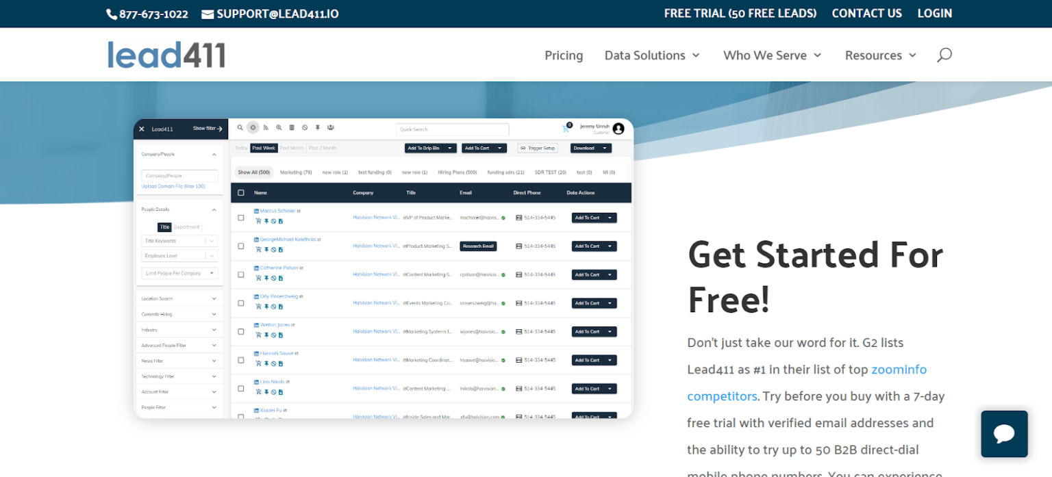 20 Best Email List Providers To Supercharge Your Outreach [2026 ...