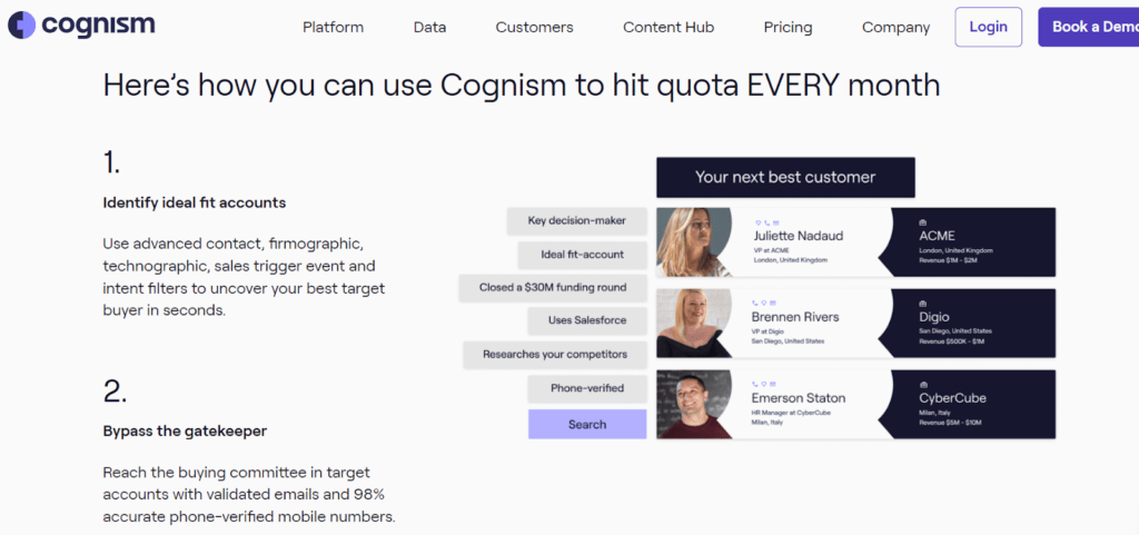 20 Best Email List Providers To Supercharge Your Outreach [2025 ...