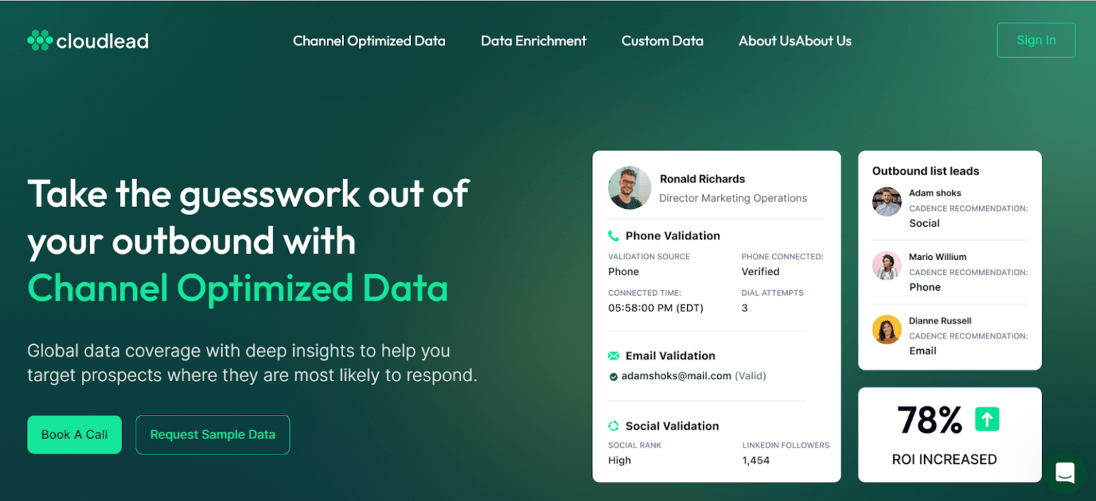 20 Best Email List Providers To Supercharge Your Outreach [2025 ...