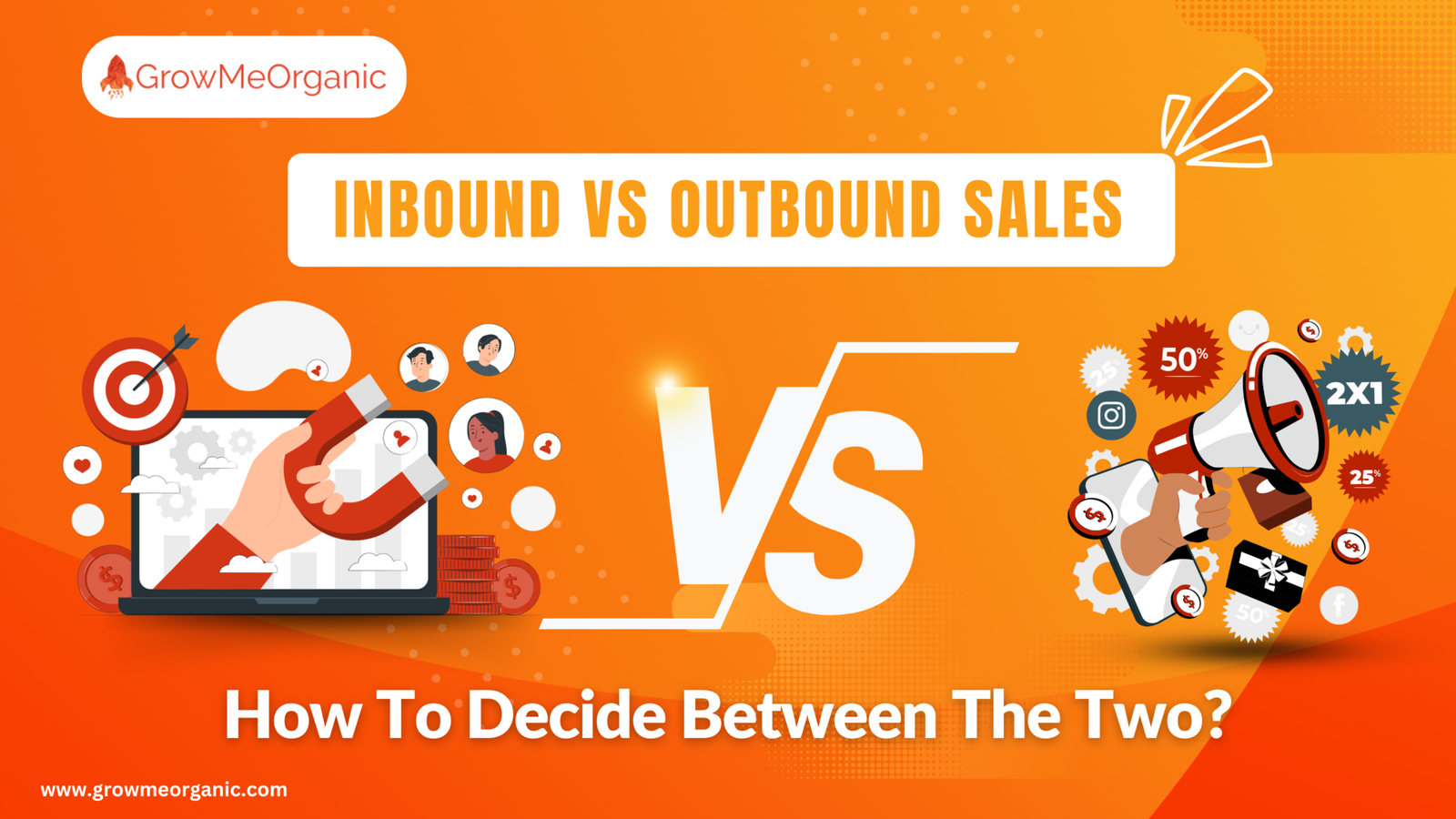 Inbound Vs Outbound Sales Differences: Which One Is Best For You?