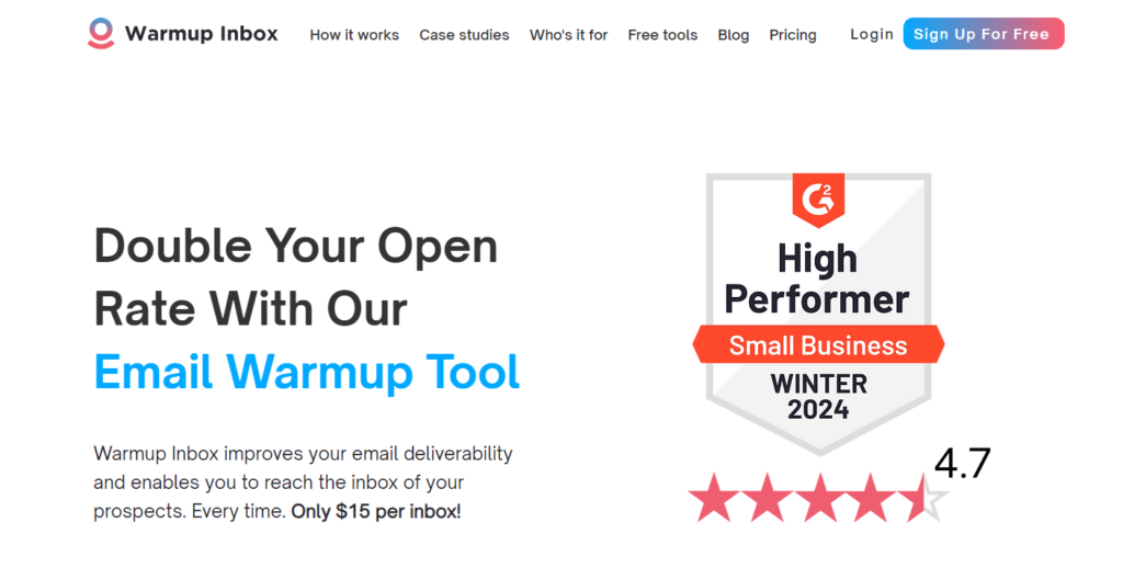 15 Best Email Warmup Tools In 2026 (Free+Paid)