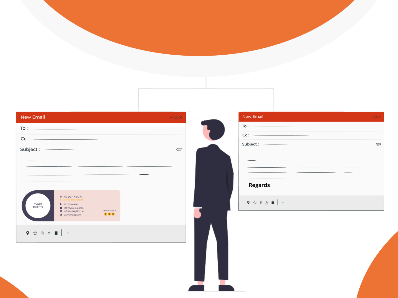 Email Endings: How To End An Email With Best Email Sign-offs & Closing ...