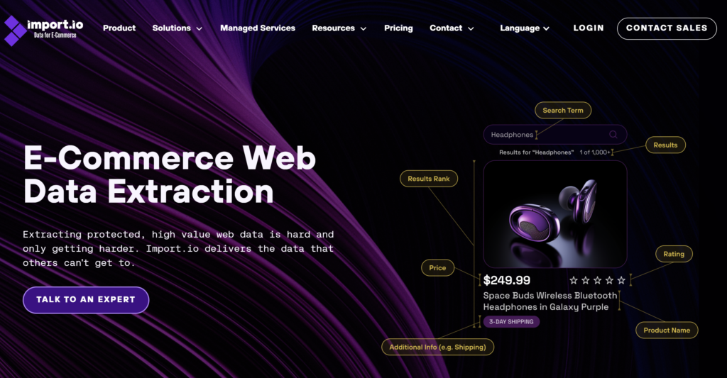 Top 10 Web Scraping Tools To Boost Data Extraction In 2025